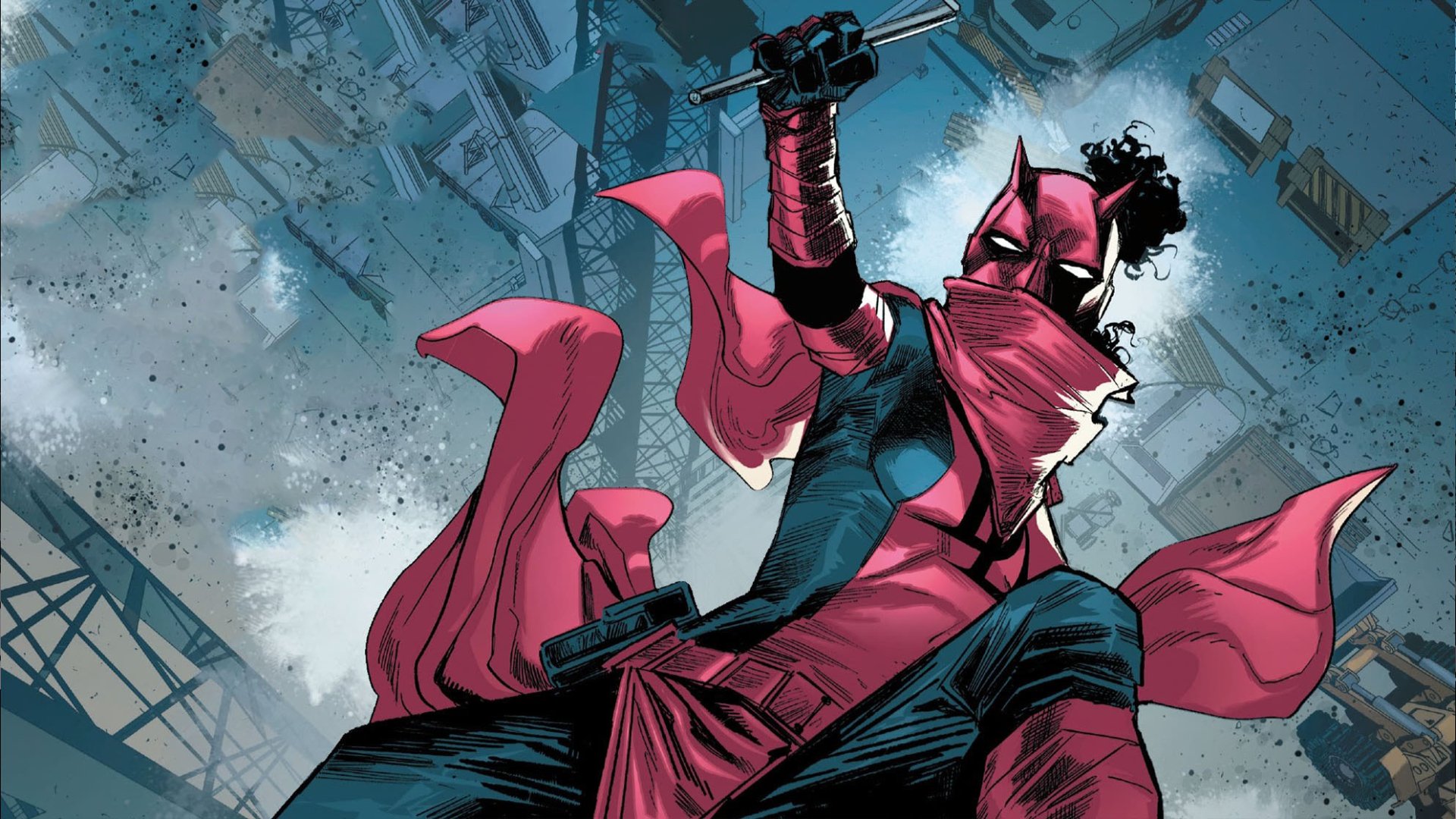 Daredevil Woman Without Fear - Geekmahal | Çizgi Roman, Lego ve fazlası