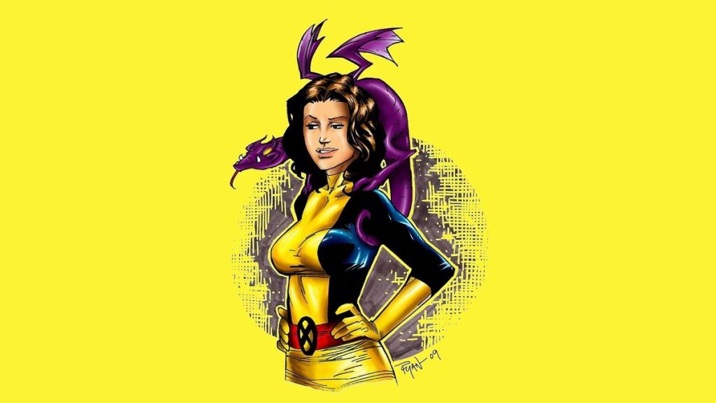 Kitty Pryde: Gözyaşıyla Yoğrulmuş Kahramanı - Geekmahal | Çizgi Roman ...